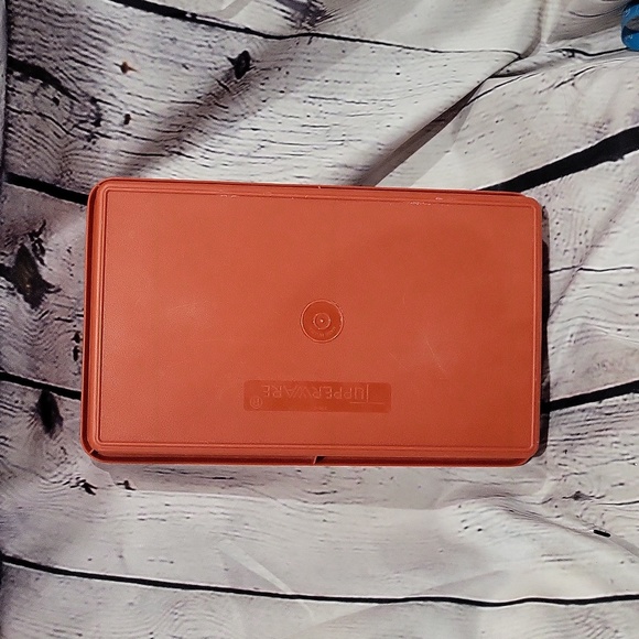 Tupperware | Kitchen | Tupperware Vintage Plastic Cold Storage ...